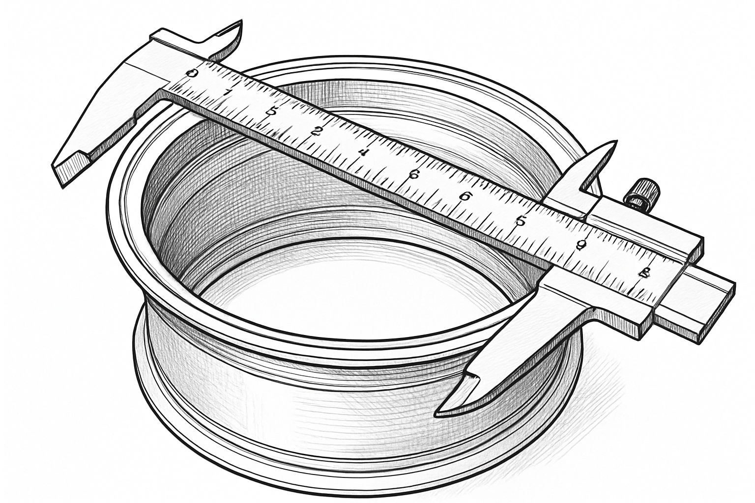 The Most Accurate Way to Measure Automotive Wheels – The Wheel Exchange