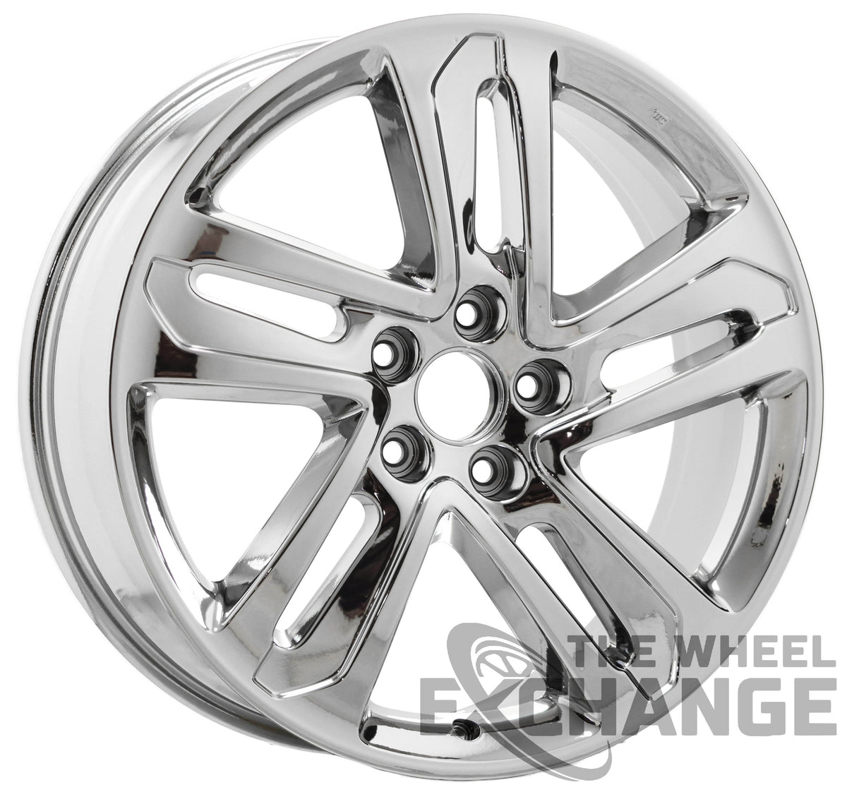Acura Premium Factory OEM Wheels Rims Stock Replacement Chrome Black ...