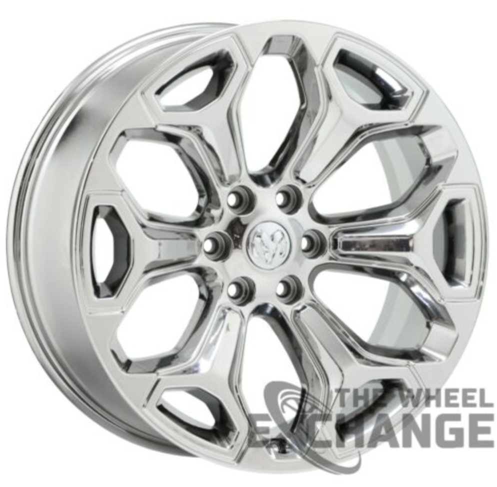 Dodge Ram Truck Premium Factory OEM Wheels Rims Stock Replacement – The ...