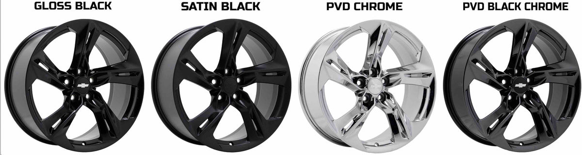 Exchange Purchase Options Premium Factory OEM Wheels Rims Replacement ...