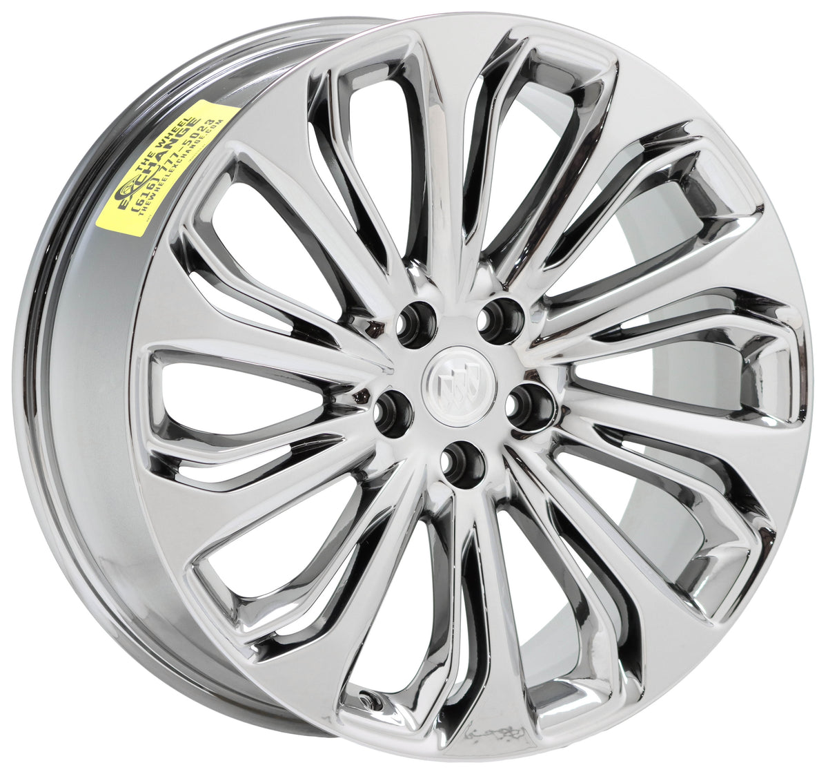 EXCHANGE 20" Buick Lacrosse PVD Chrome wheels rims Factory OEM set 4 4 ...