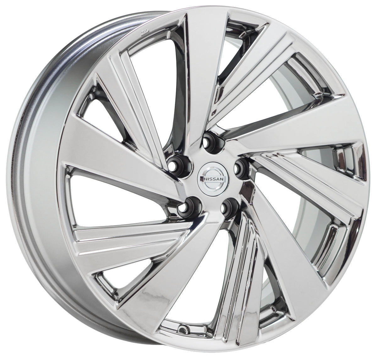20" Nissan Murano Chrome wheels rims Factory OEM set 62707 EXCHANGE ...