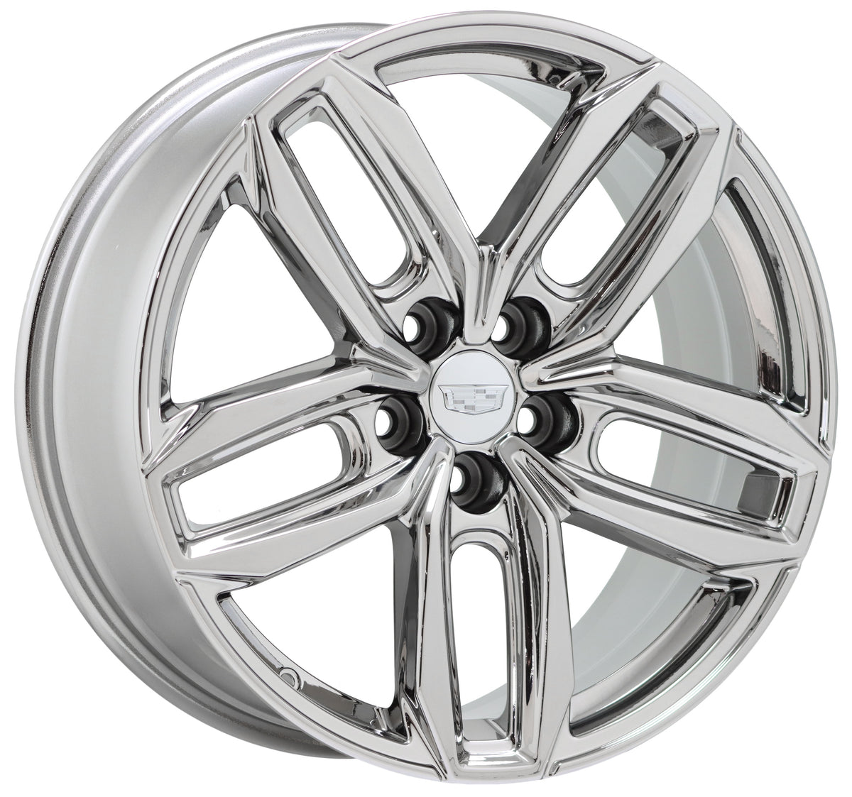 EXCHANGE 20" Cadillac XT4 PVD Chrome wheels rims Factory OEM 4823 – The ...