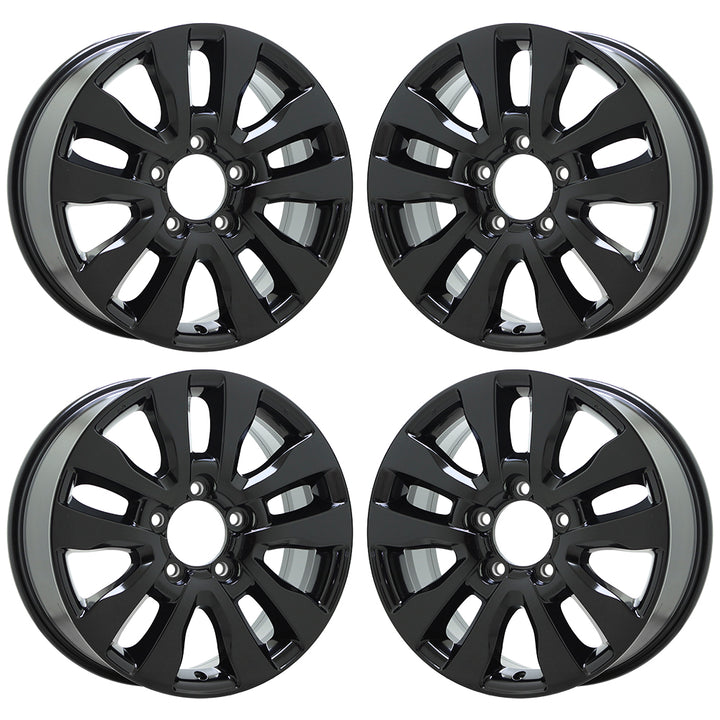 Toyota OEM Wheels | Factory Rims & Exchange Wheels – The Wheel Exchange