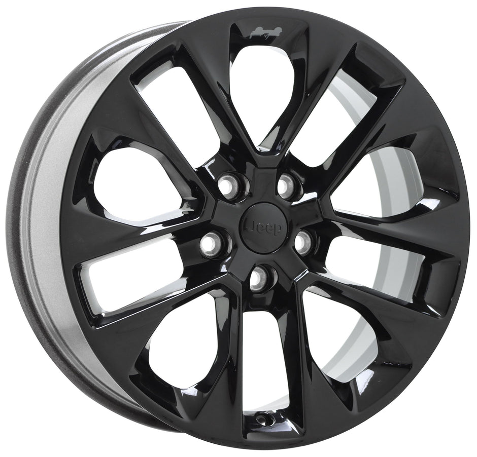 Jeep OEM Wheels | Factory Rims & Exchange Wheels – The Wheel Exchange