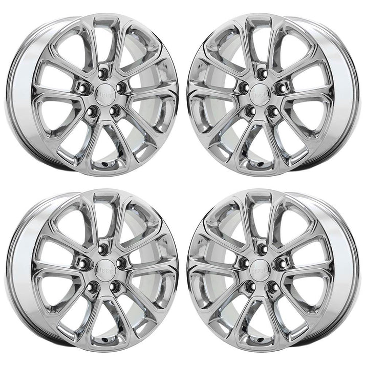 Jeep OEM Wheels | Factory Rims & Exchange Wheels – The Wheel Exchange