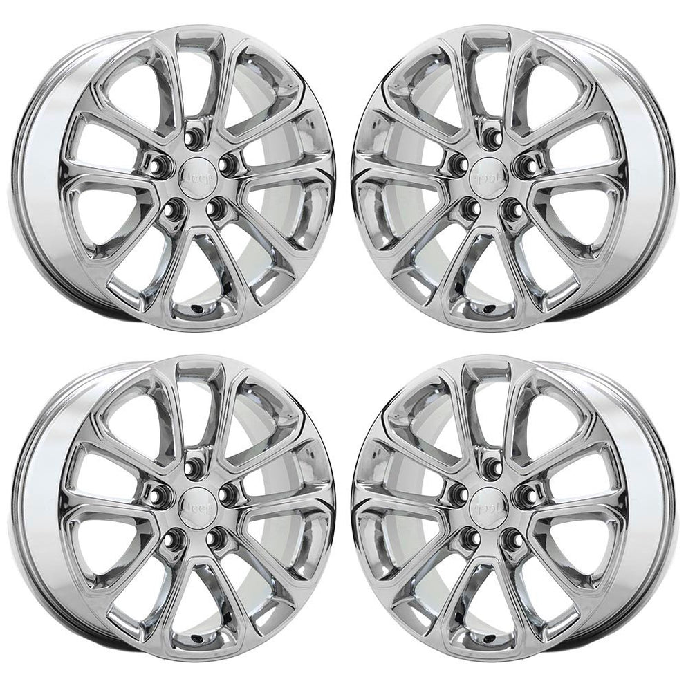 Jeep OEM Wheels | Factory Rims & Exchange Wheels – The Wheel Exchange