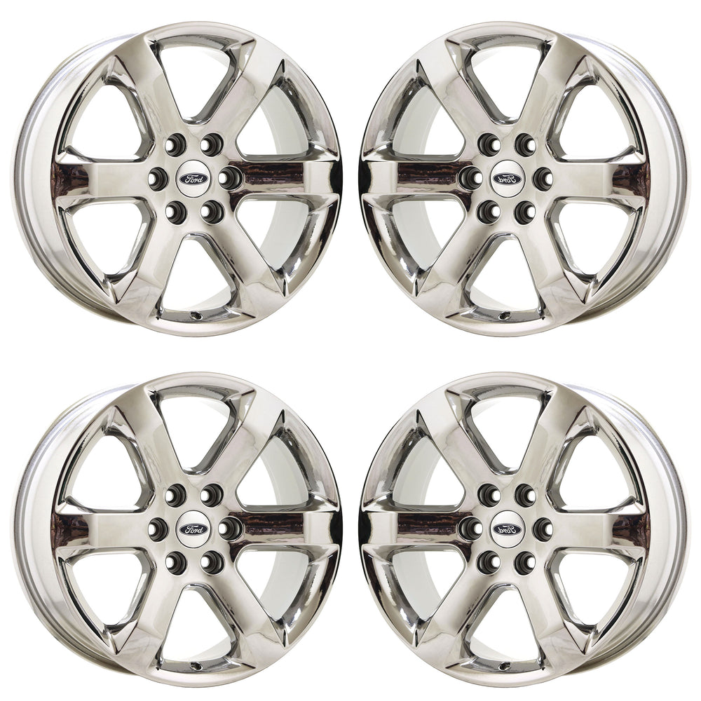 Ford F150 Truck Rims