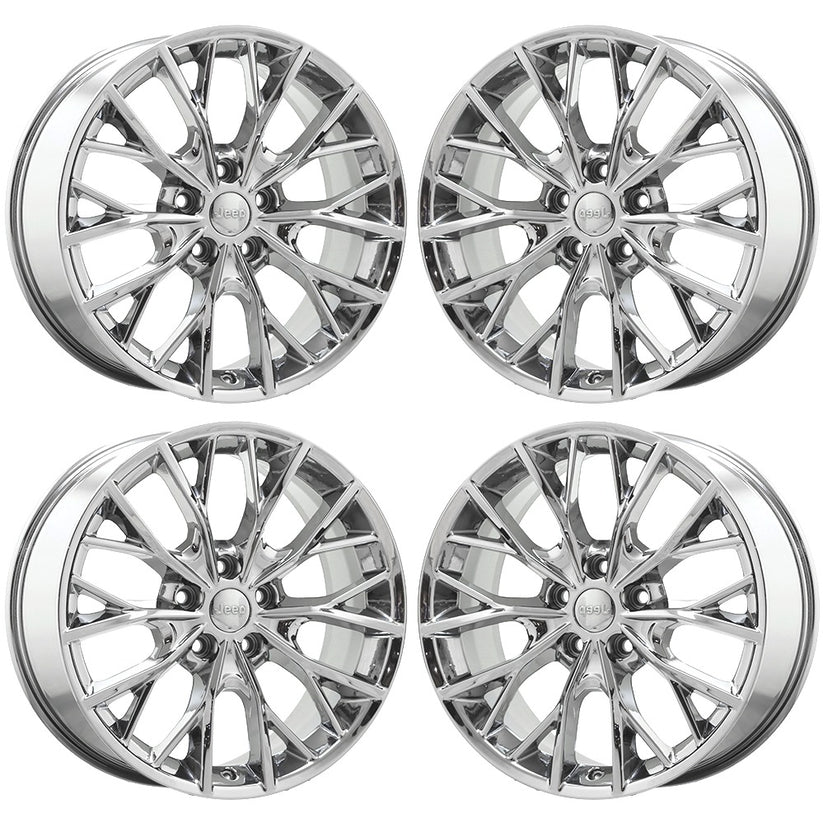 Jeep OEM Wheels | Factory Rims & Exchange Wheels – The Wheel Exchange
