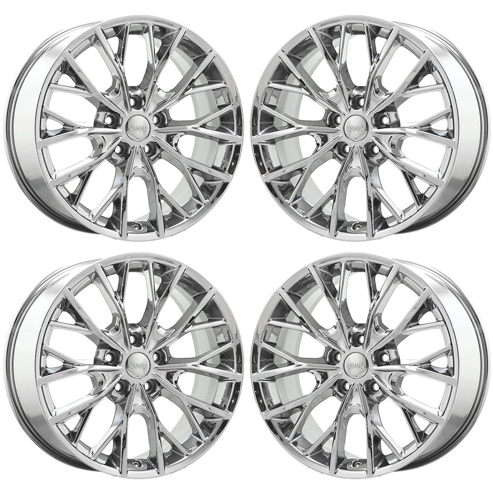Jeep OEM Wheels | Factory Rims & Exchange Wheels – The Wheel Exchange