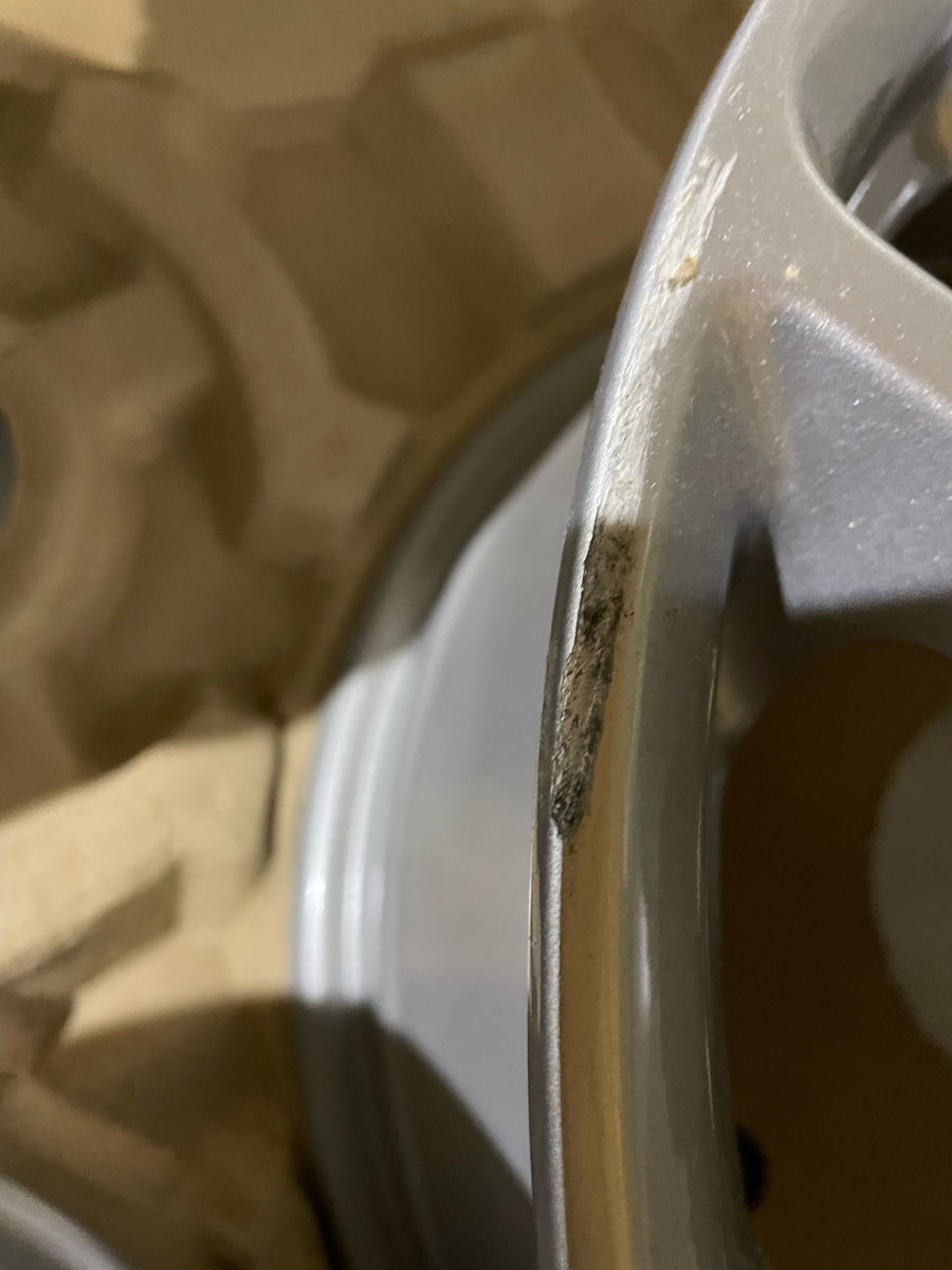 BRAND NEW - 17" Chrysler Pacifica Silver wheels rims Factory OEM set 2 ...