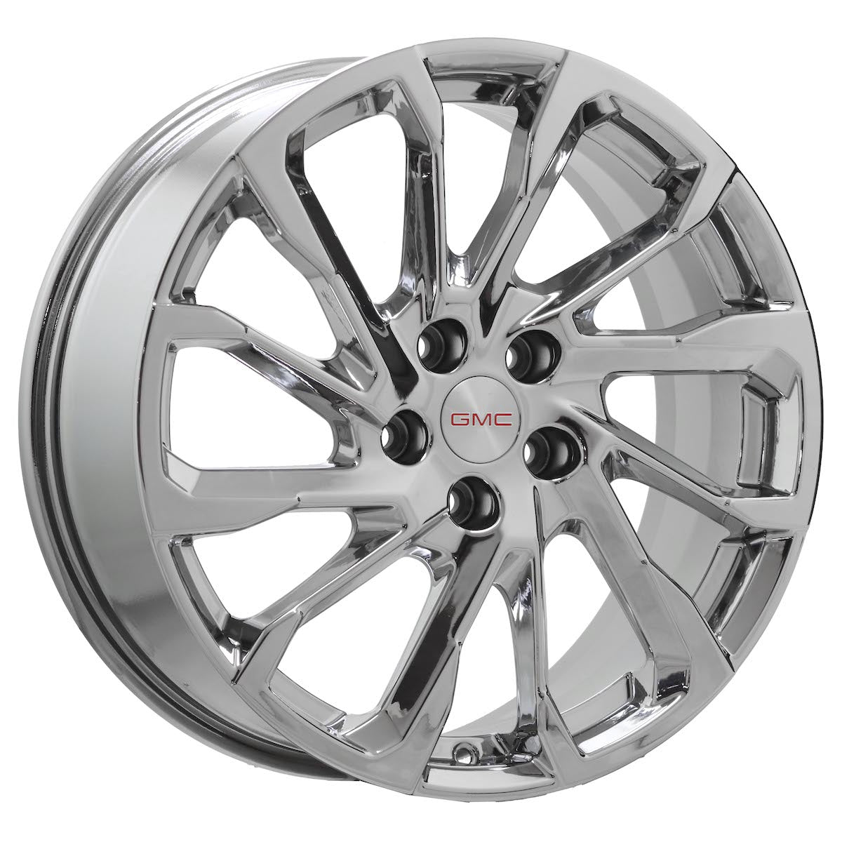 19" GMC Terrain Chrome wheels rims Factory OEM set 95204 EXCHANGE – The ...