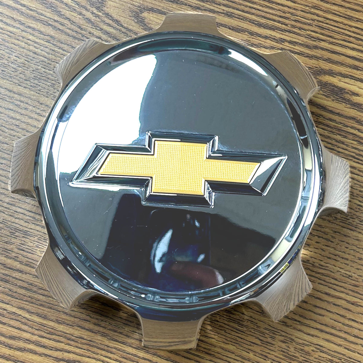 7" Chevrolet Silverado 2500, 3500 SRW Chrome OEM Center Cap #84896111 ...