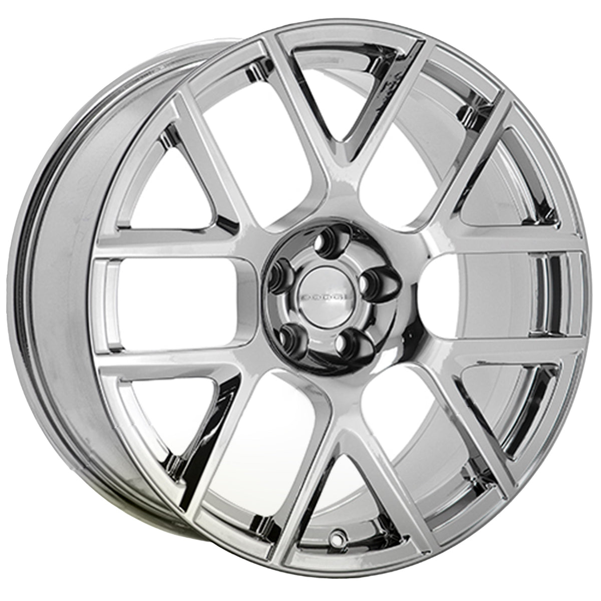 20" Dodge Charger Challenger PVD Chrome wheels rims Factory OEM 2527 E ...