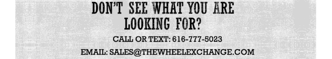 OEM Wheels, Factory Rims & Exchange Wheels – The Wheel Exchange